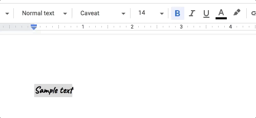 Using Custom Paragraph Styles in Google Docs (video) – The Educator's Quest