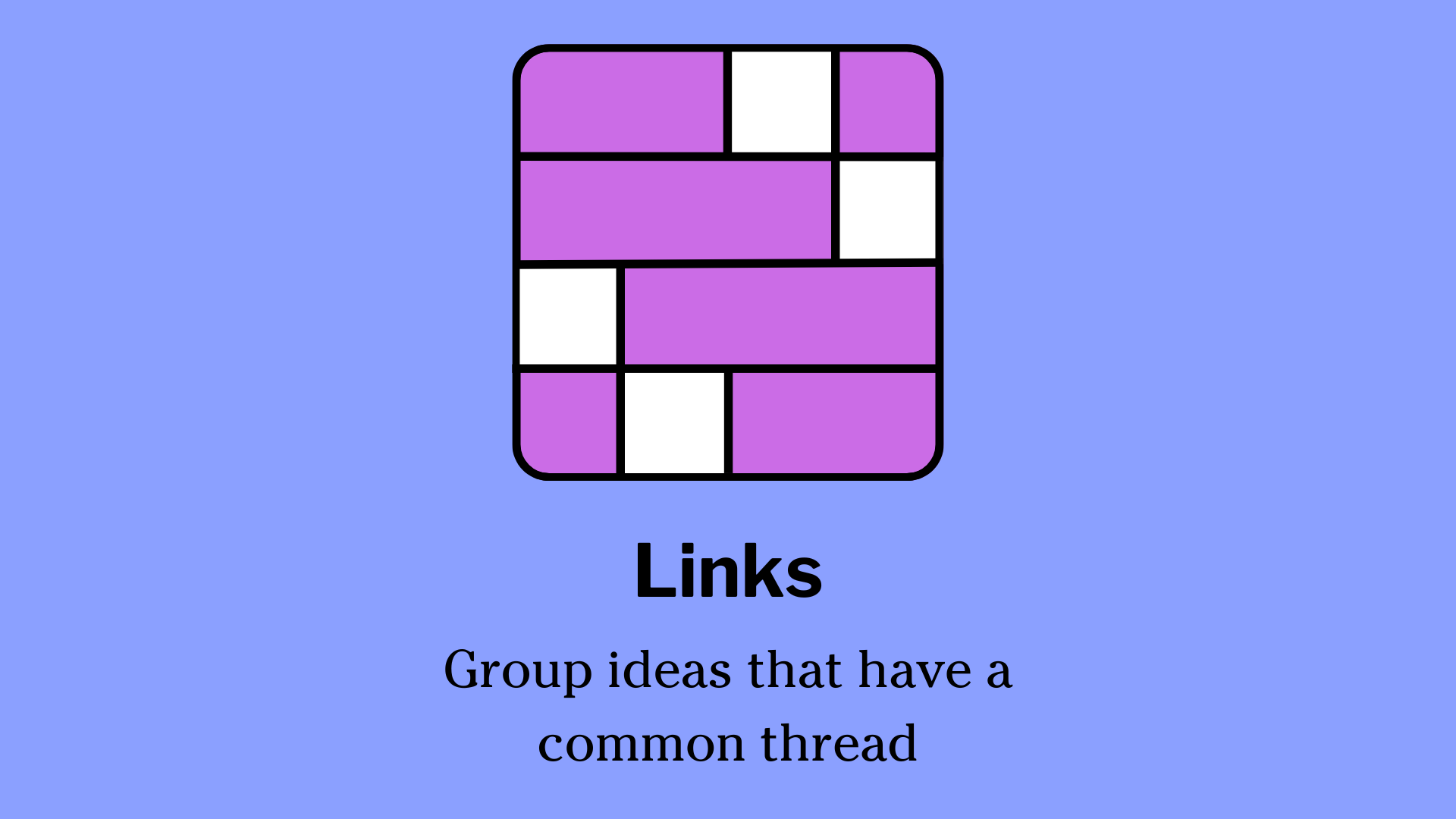 Links: Finding the Common Thread – The Educator's Quest